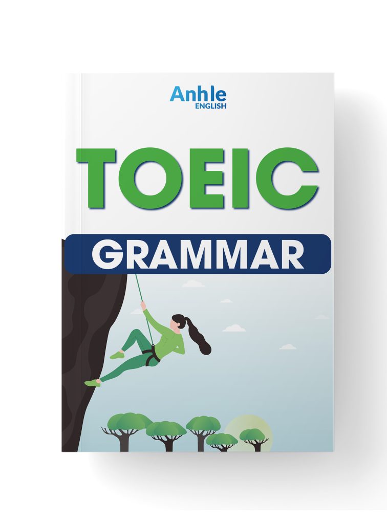 Ngữ Pháp TOEIC New Format