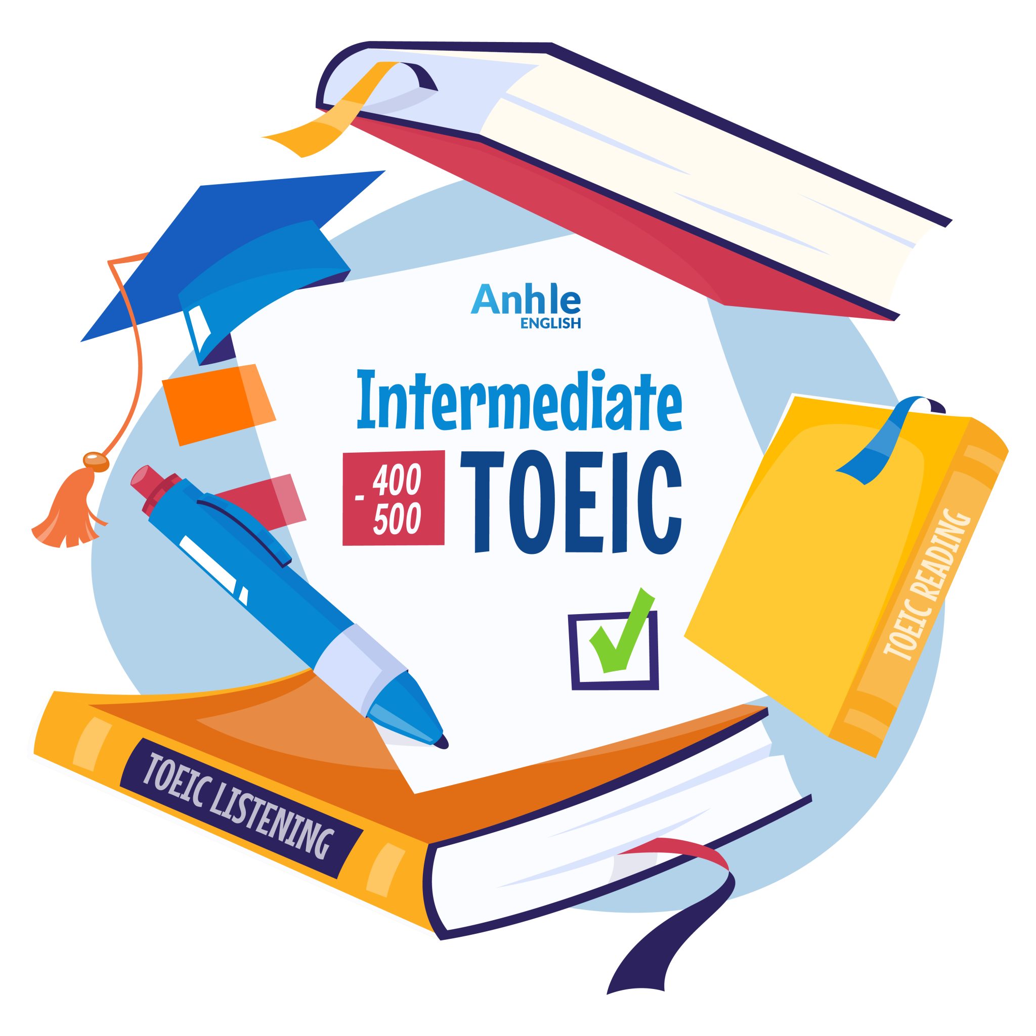 Lộ Trình ôn Thi TOEIC Cho Người Mới Bắt đầu Từ