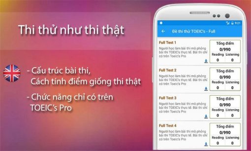Top 10+ App Học TOEIC đơn Giản, Dễ Học Và Cực Hiệu...