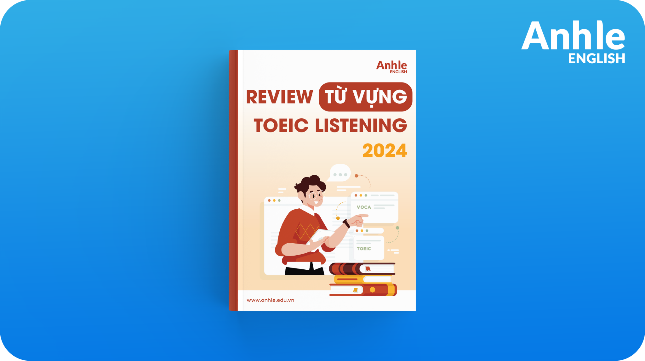 REVIEW TỪ VỰNG TOEIC LISTENING 2024