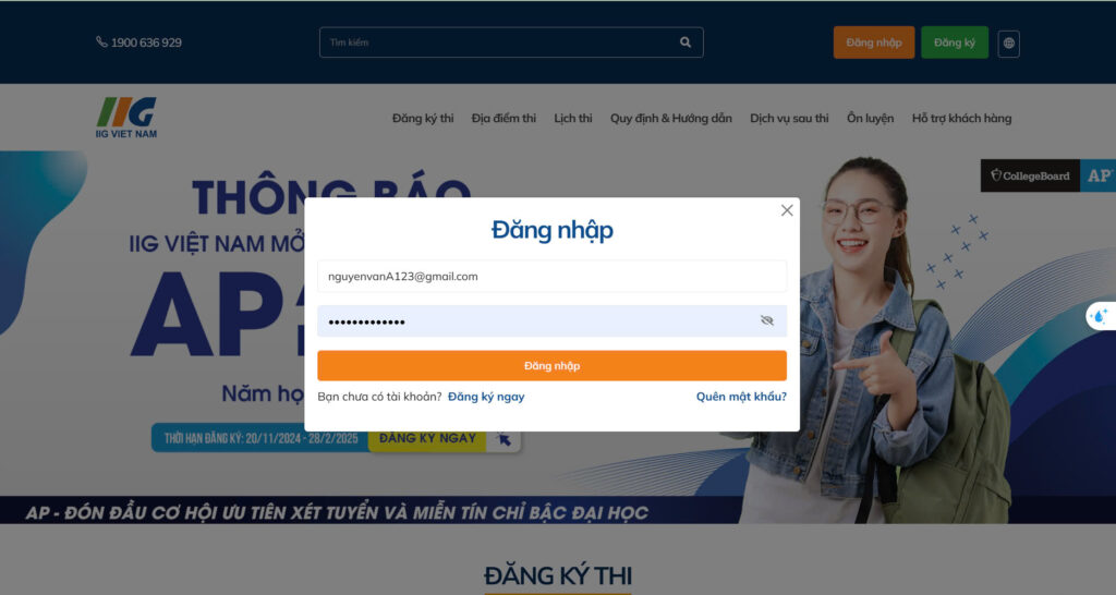 CÁCH ĐĂNG KÝ THI TOEIC ONLINE – 100% TRỰC TUYẾN, KH...
